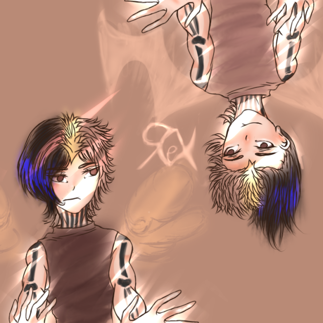 Rex in rex - ibisPaint