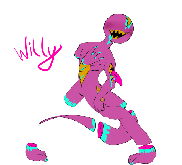 More willy - ibisPaint