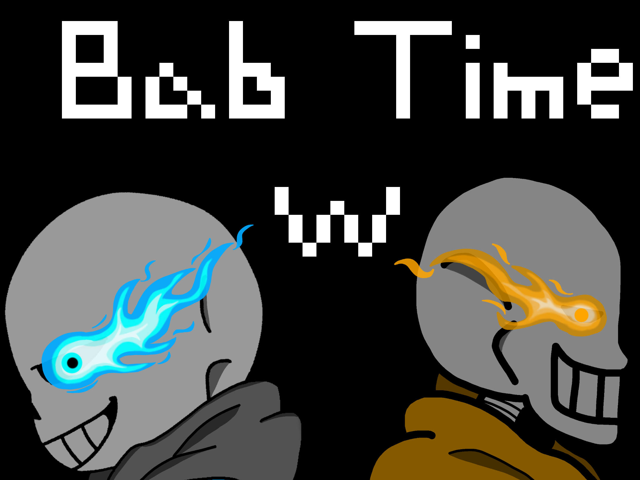 Bad Time W - ibisPaint