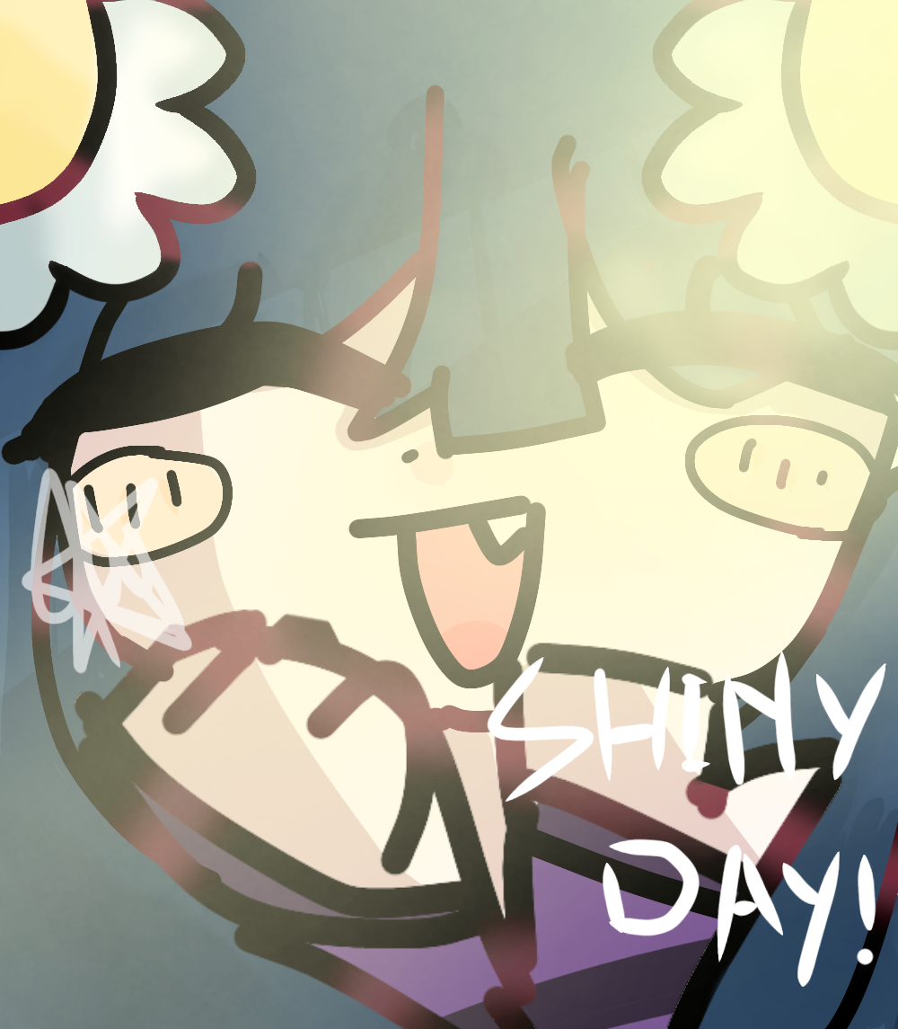 Shiny day! - ibisPaint