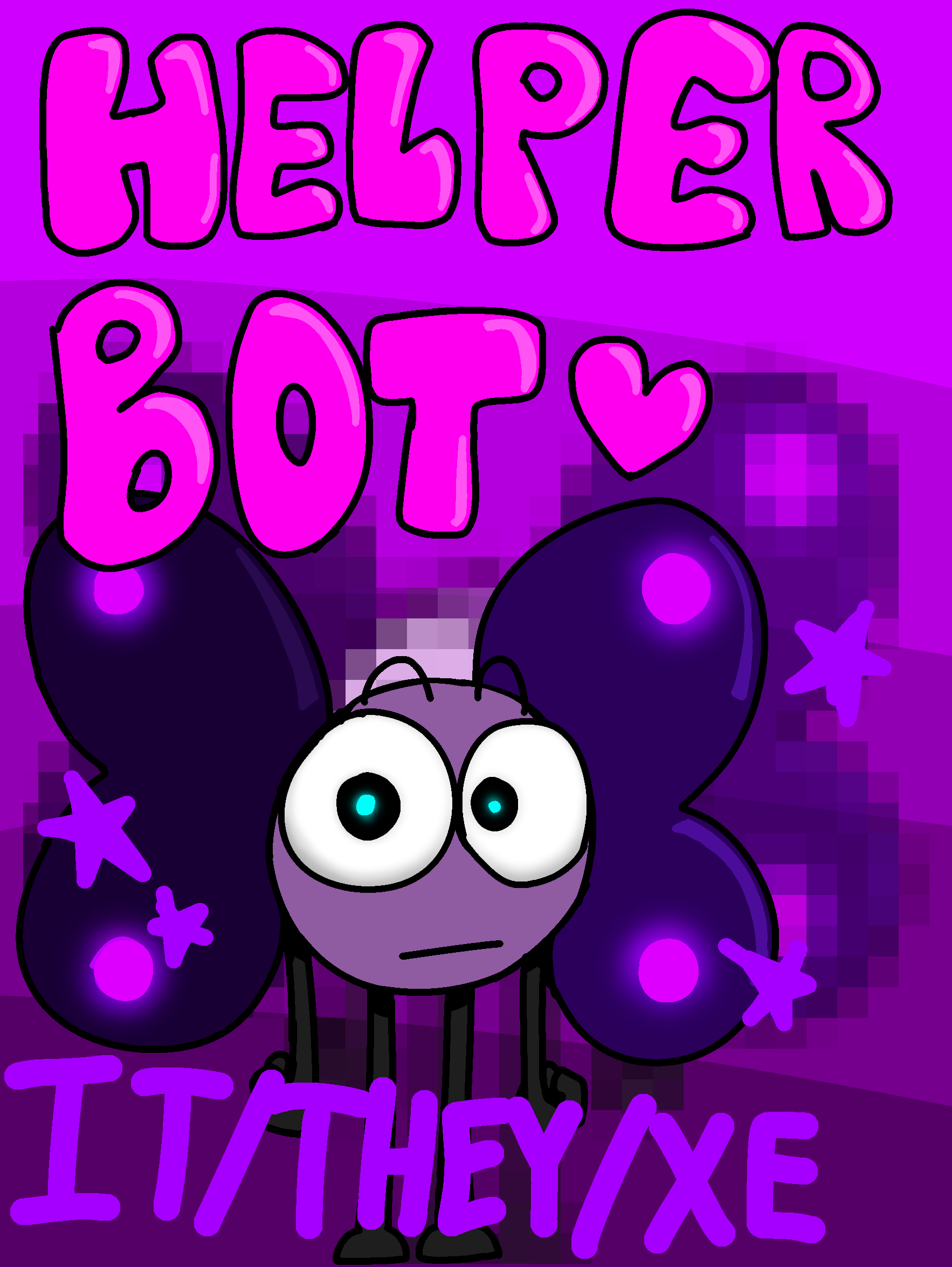 One of my osc ocs! - ibisPaint