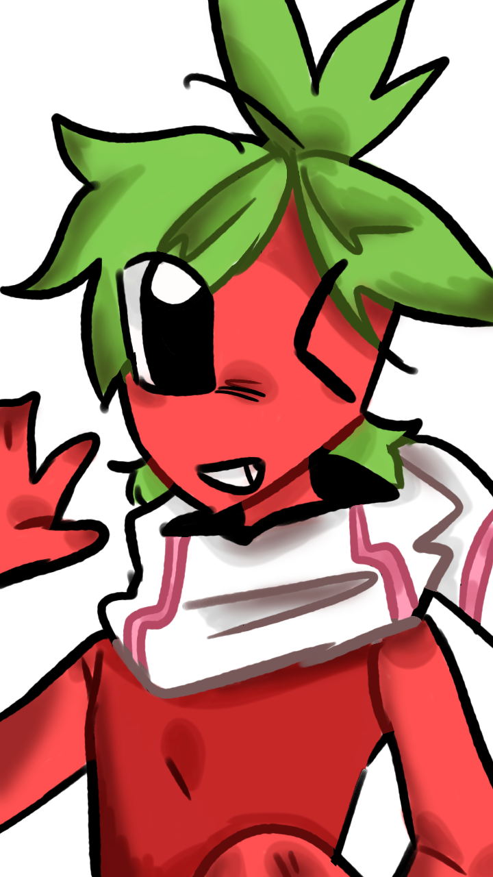 Bewy boi📼🍓 - ibisPaint