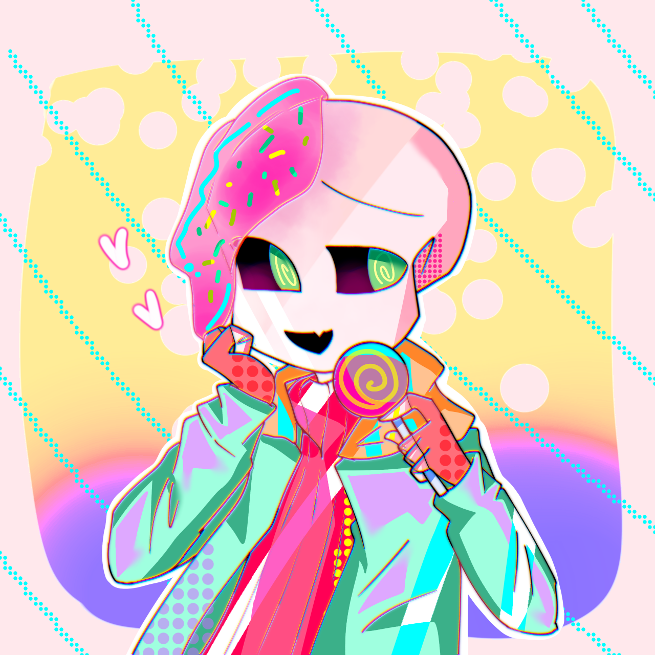 Candy sans - ibisPaint