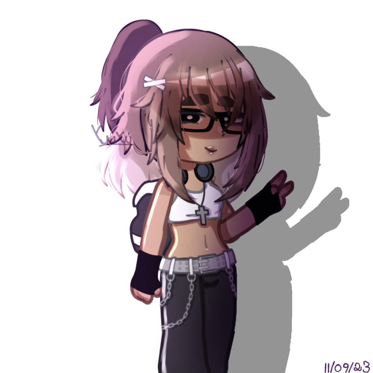 Nova oc!!^^ - ibisPaint