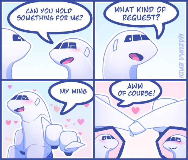 Combust & Endi - ibisPaint