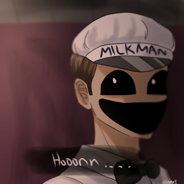 milk the man - ibisPaint