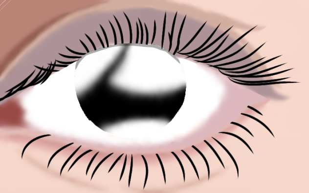Ojo - ibisPaint