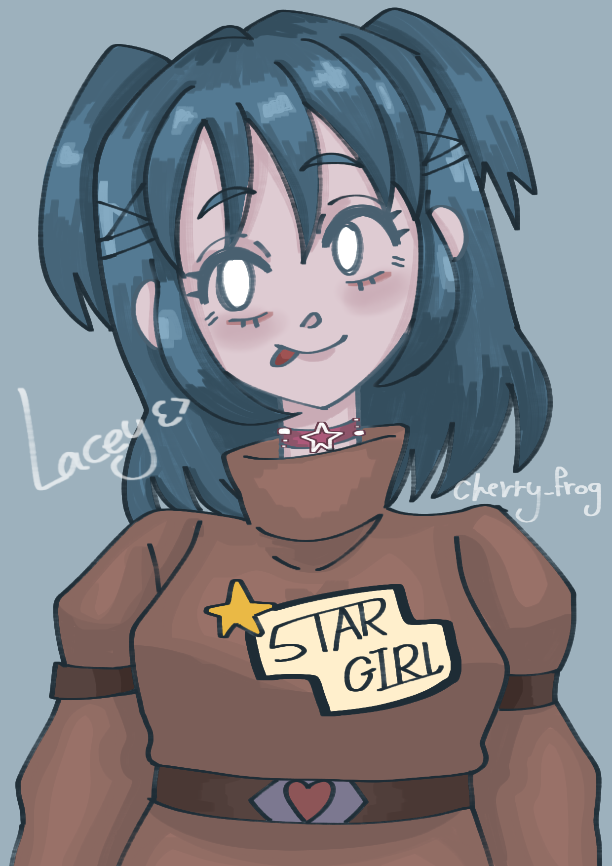 lacey flash games - ibisPaint