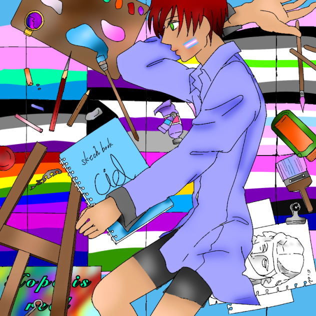 Unknown Title - ibisPaint