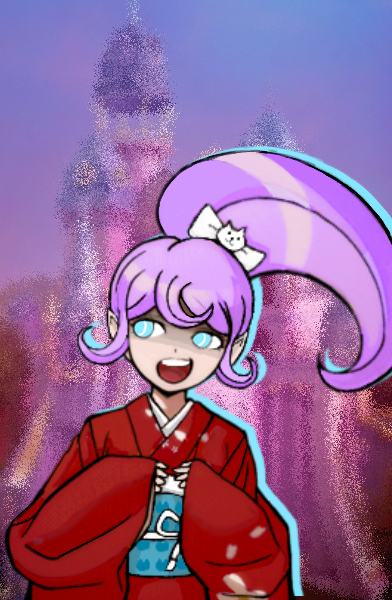 Lavender - ibisPaint