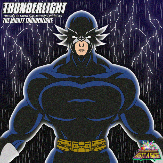 THUNDERLIGHT - ibisPaint