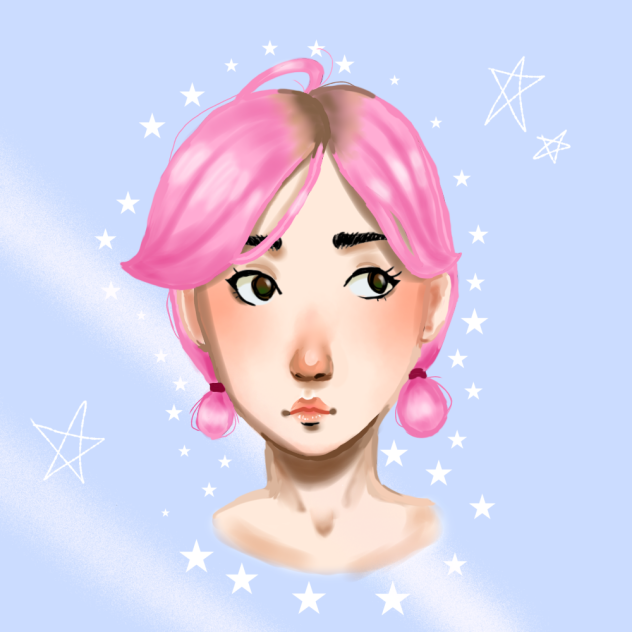 rosy - ibisPaint