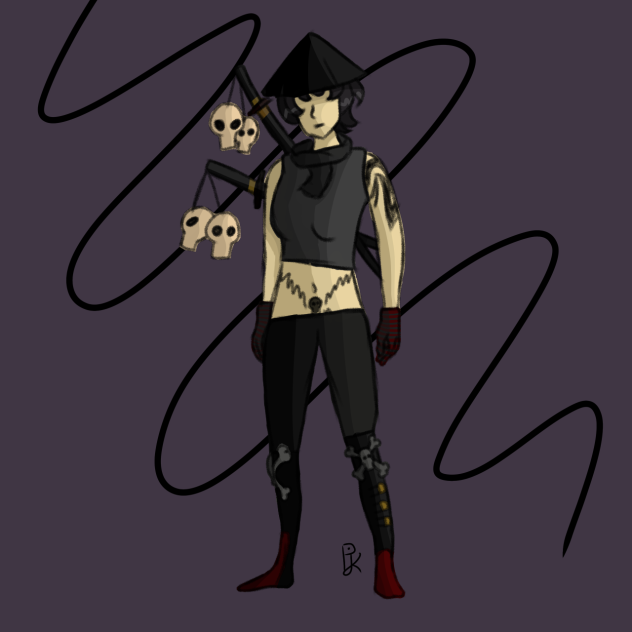 Another Commission - ibisPaint