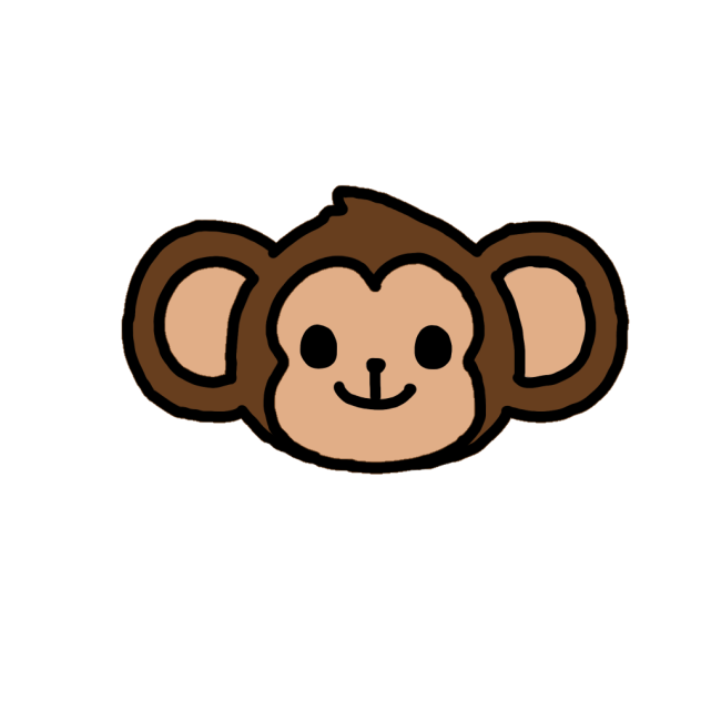 Zodiac sign Monkey - ibisPaint