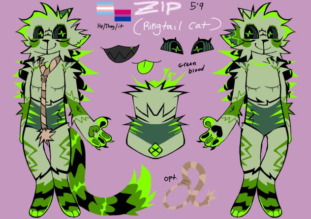 Zip ref - ibisPaint