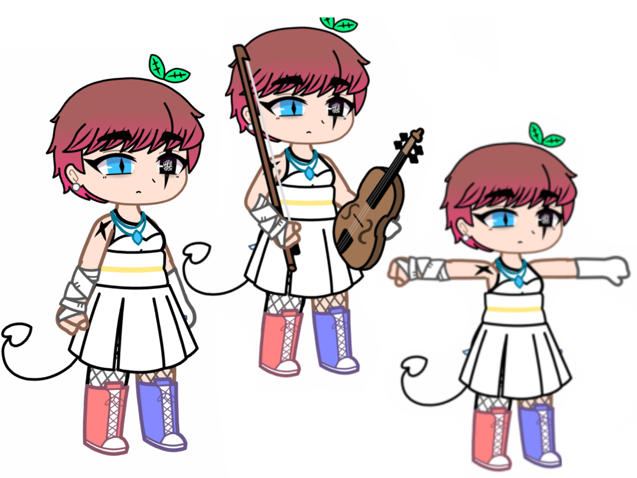 Current Oc reference - ibisPaint