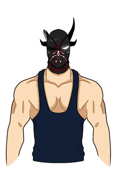 NEW MAIN OC DESIGN - ibisPaint