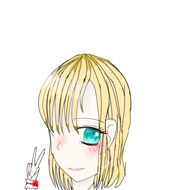 hello - ibisPaint