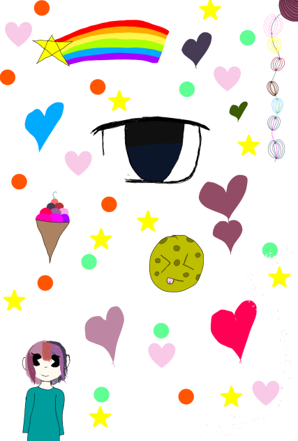 I’m not excited to go back to school - ibisPaint