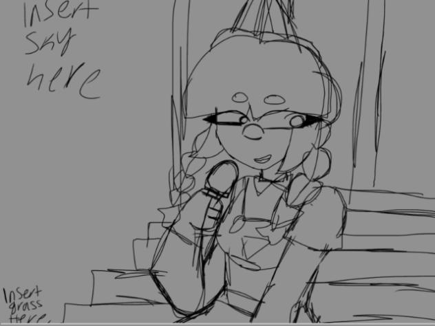 more wip - ibisPaint