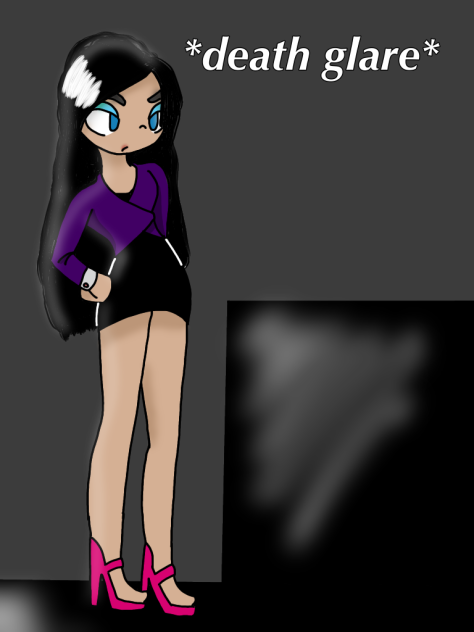 Mafia OC - ibisPaint