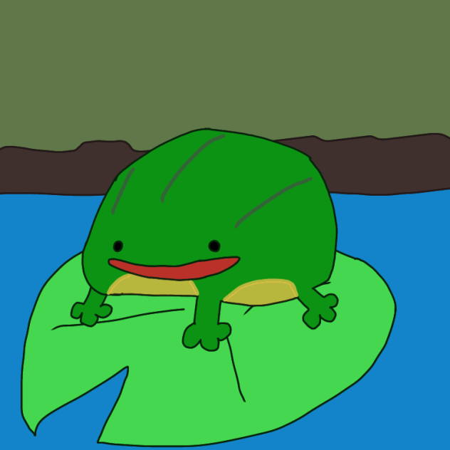 Phrog… - ibisPaint