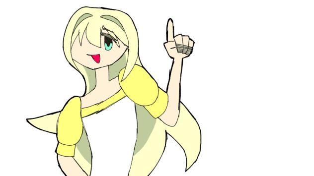 Animation frames. - ibisPaint