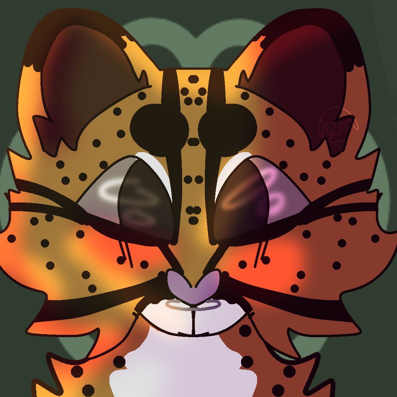 Runaway frix - ibisPaint