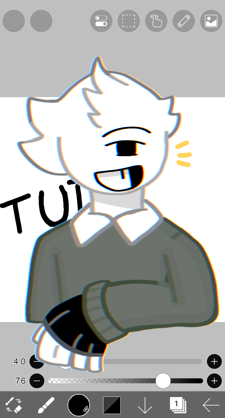 TuT - ibisPaint