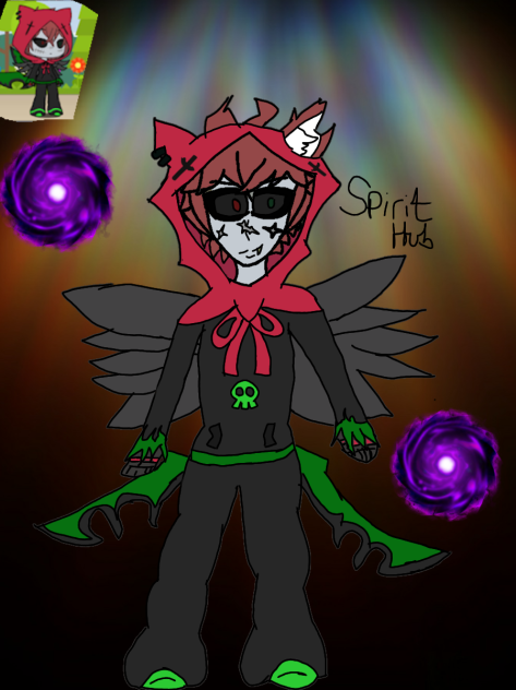 Spirit Hub - ibisPaint