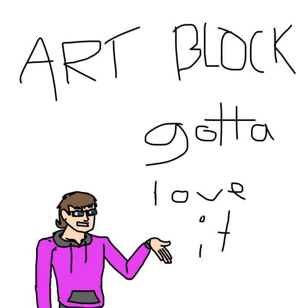 Art Block - ibisPaint