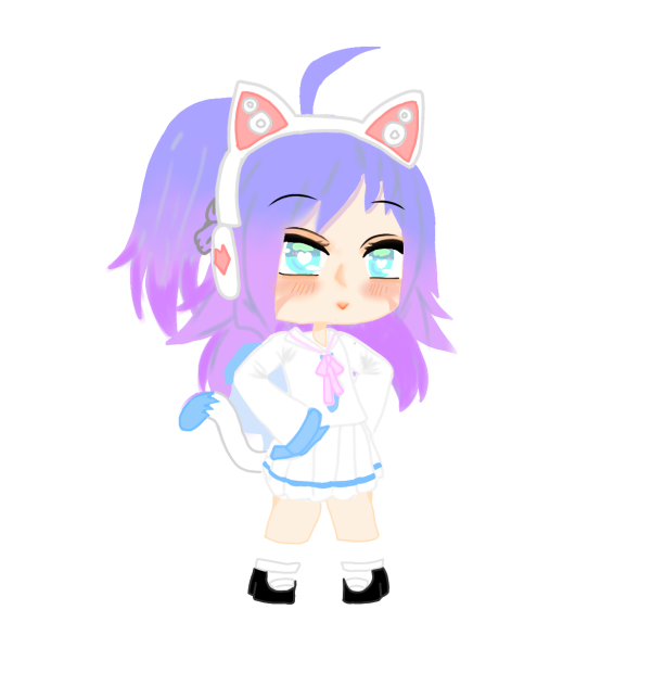 oc gacha - ibisPaint