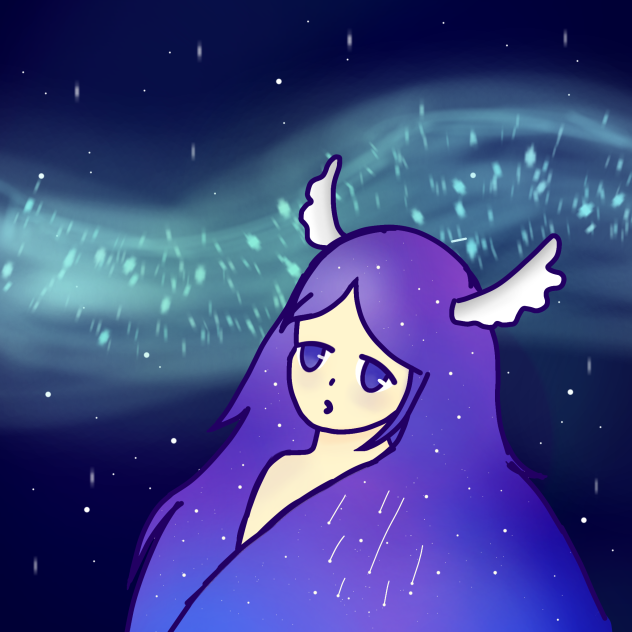 Aurora dream - ibisPaint
