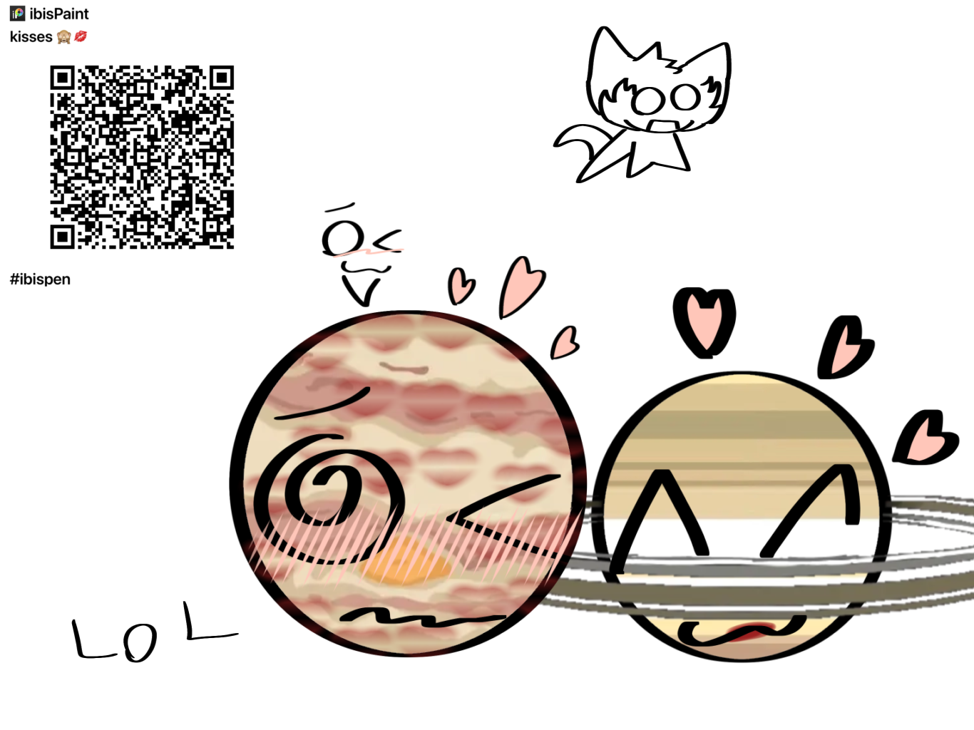 mwa mwa mwa mwa mwa mwa - saturn - ibisPaint