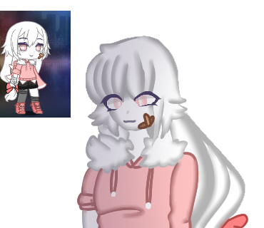 classic moon - ibisPaint