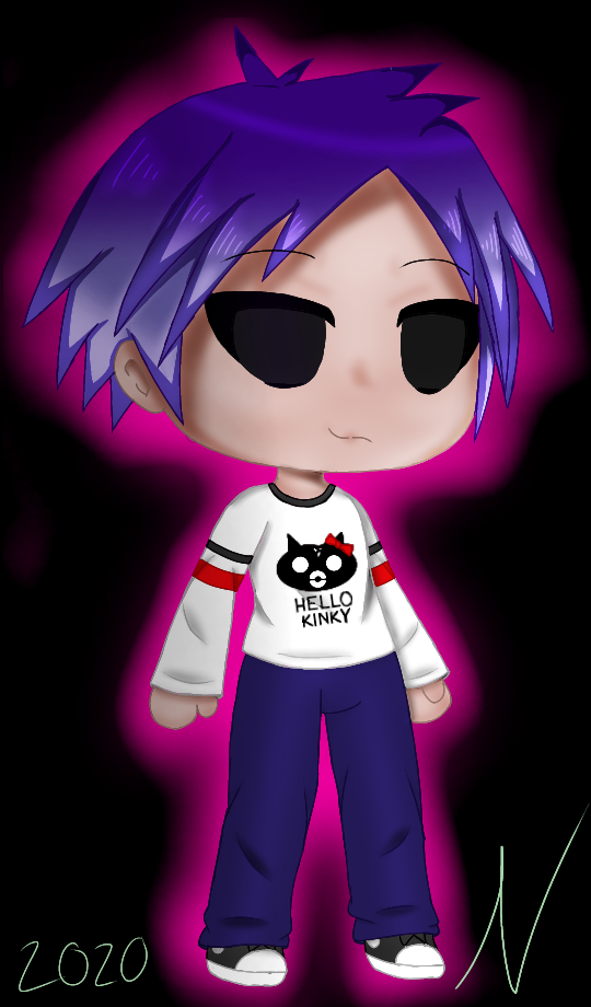 Gorillaz Fan Edit - 2-D - ibisPaint