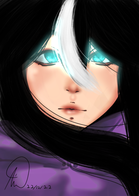 First Magic ☘ - ibisPaint