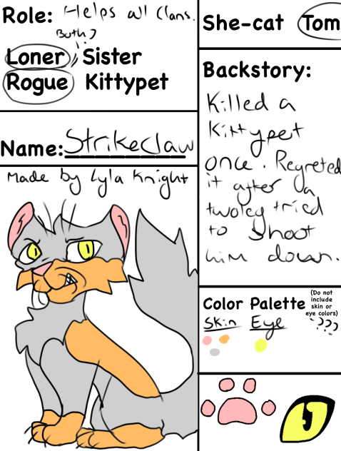 Character! ^^ - ibisPaint