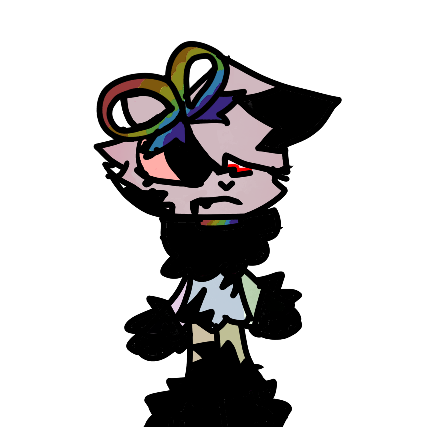 my dw oc twisted - ibisPaint