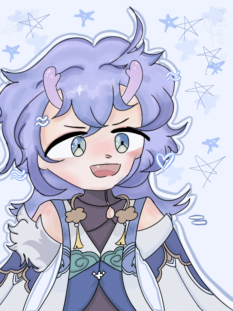 bailu YAYY - ibisPaint