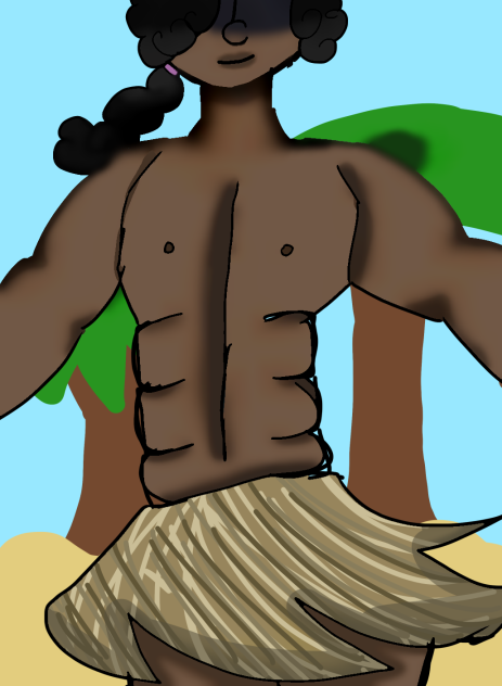 Speed art - ibisPaint