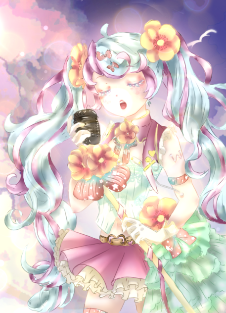 sing! ♡ - ibisPaint