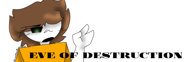 Eve of destruction - ibisPaint
