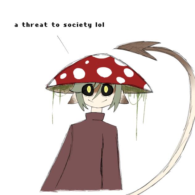 an unstable creature - ibisPaint