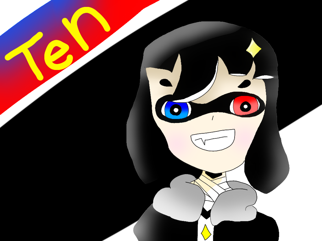 Tenさんへ‼ - ibisPaint