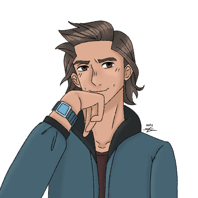 Graham Calloway - ibisPaint