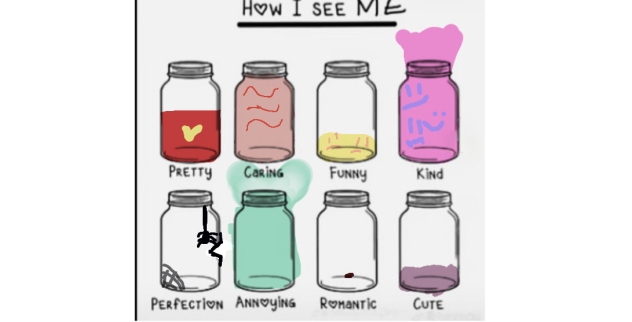 how I see myself - ibisPaint