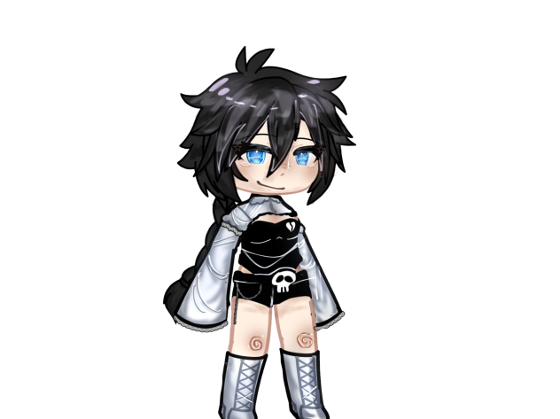 Posting gacha again - ibisPaint