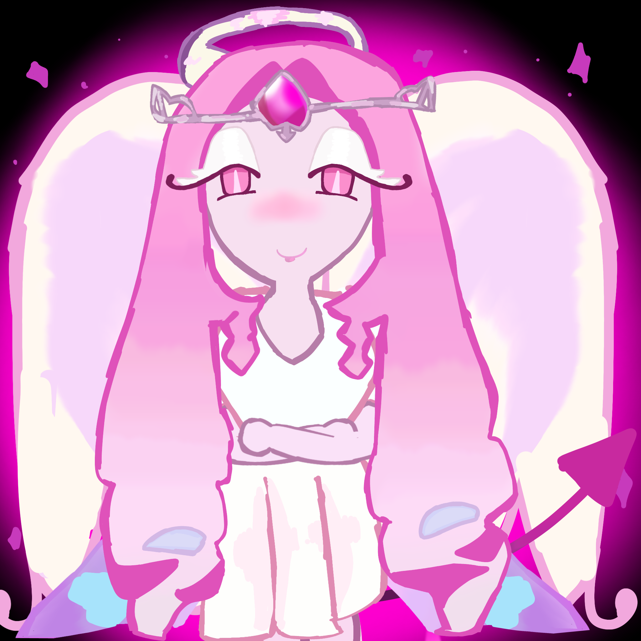 eternal sugar cookie!! - ibisPaint