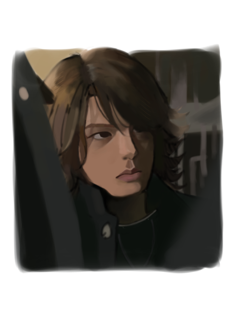 trying out realism - ibisPaint